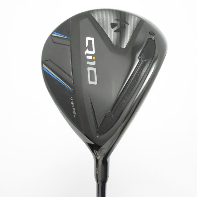 【中古ゴルフクラブ】テーラーメイド　Qi10　Qi10 フェアウェイウッド Diamana Blue TM50　シャフト：Diamana Blue TM50