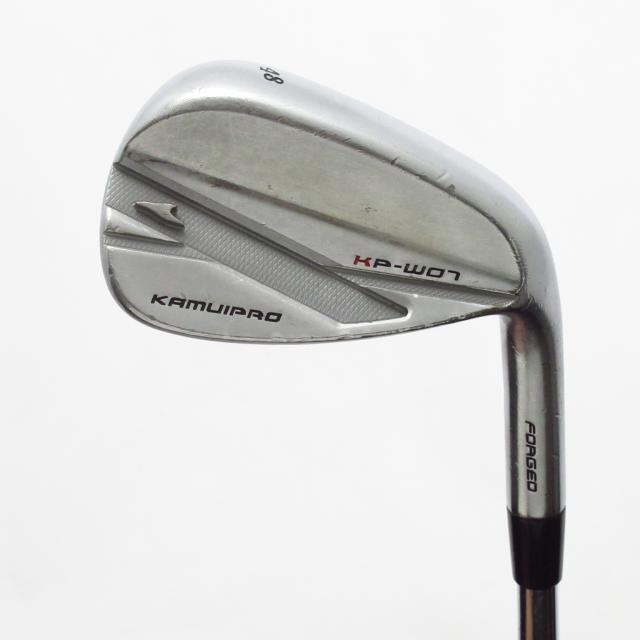 【中古ゴルフクラブ】カムイ　Kamui　ソノ他 ウェッジ ウェッジ スチールシャフト　シャフト：スチールシャフト
