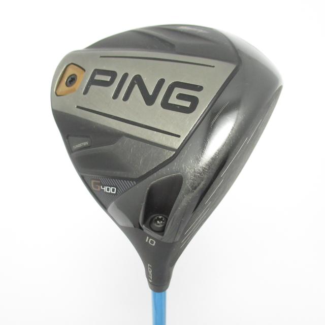 【中古ゴルフクラブ】ピン　G400　G400 SFT ドライバー ATTAS 6☆ 6　シャフト：ATTAS 6☆ 6