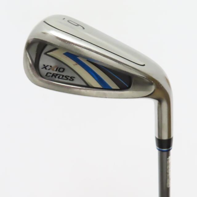 【中古ゴルフクラブ】ダンロップ　XXIO　ゼクシオクロス(2021) アイアン MH2000　シャフト：MH2000