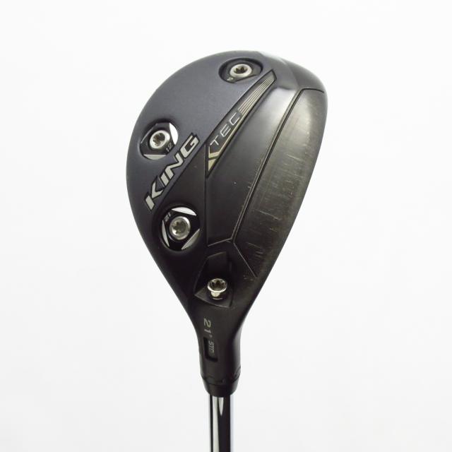 【中古ゴルフクラブ】コブラ　KING　キング TEC ユーティリティ ユーティリティ N.S.PRO 950GH neo　シャフト：N.S.PRO 950GH neo