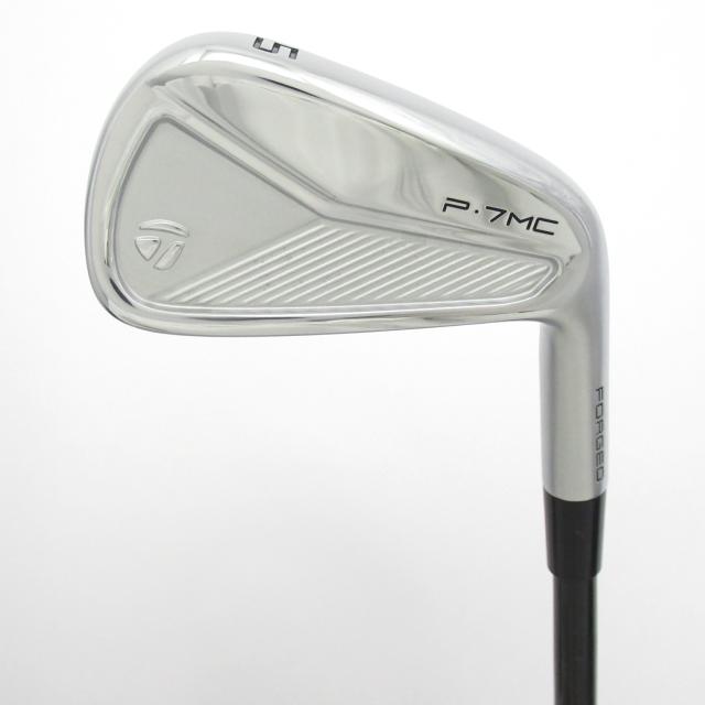 【中古ゴルフクラブ】テーラーメイド　P7　P7 MC アイアン Diamana Thump i95　シャフト：Diamana Thump i95