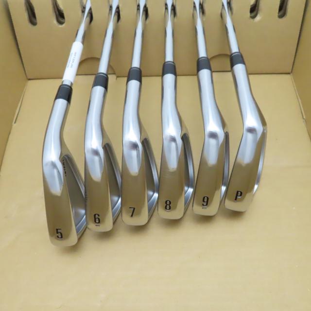 【中古ゴルフクラブ】キャロウェイゴルフ　X　X フォージド STAR(2024) アイアン N.S.PRO 950GH neo　シャフト：N.S.PRO 950GH neo