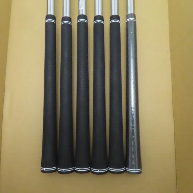 【中古ゴルフクラブ】キャロウェイゴルフ　X　X フォージド STAR(2024) アイアン N.S.PRO 950GH neo　シャフト：N.S.PRO 950GH neo