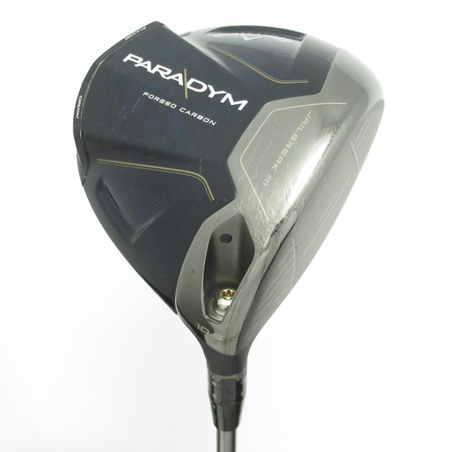 【中古ゴルフクラブ】キャロウェイゴルフ　PARADYM　パラダイム ドライバー Diamana DF 60　シャフト：Diamana DF 60