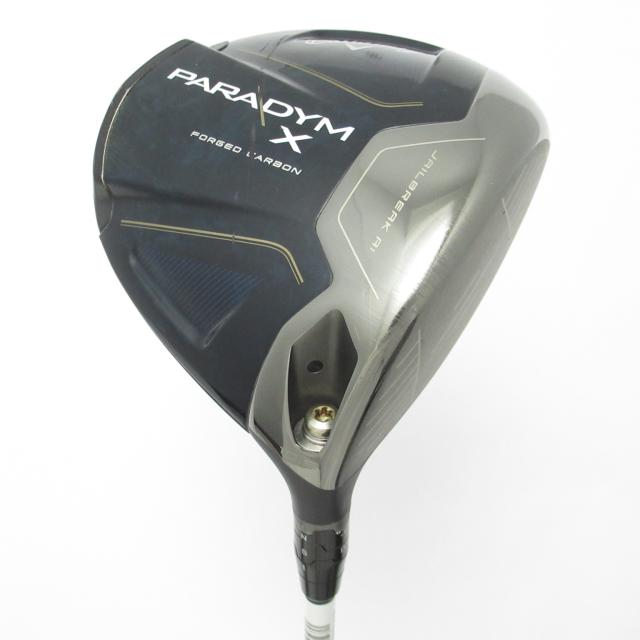 【中古ゴルフクラブ】キャロウェイゴルフ　PARADYM　パラダイム X ドライバー VENTUS TR 5 for Callaway　シャフト：VENTUS TR 5 for C…