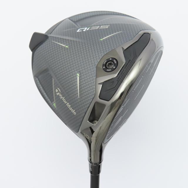【中古ゴルフクラブ】テーラーメイド　Qi35　Qi35 ドライバー Diamana Black TM60(2025)　シャフト：Diamana Black TM60(2025)