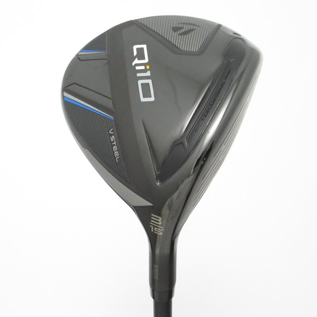 【中古ゴルフクラブ】テーラーメイド　Qi10　Qi10 フェアウェイウッド Speeder NX BLACK 60　シャフト：Speeder NX BLACK 60