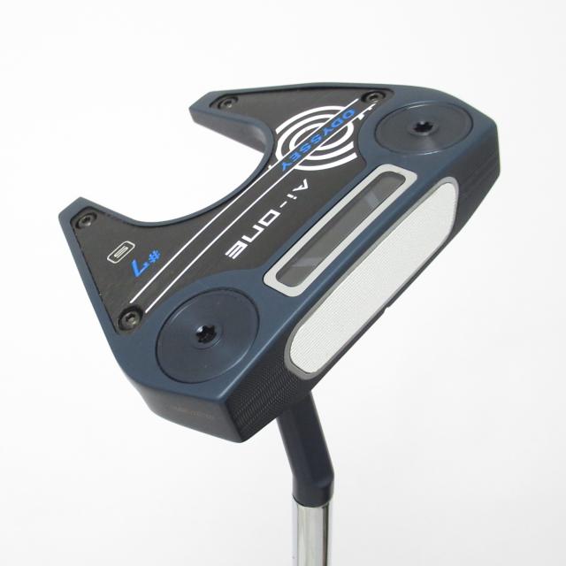 【中古ゴルフクラブ】オデッセイ　AI-ONE　Ai-ONE #7 S パター スチールシャフト　シャフト：スチールシャフト