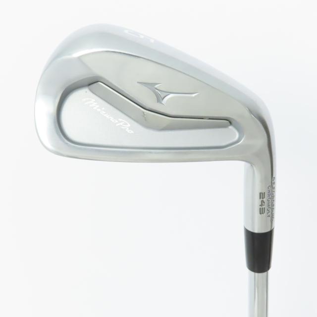 【中古ゴルフクラブ】ミズノ　Mizuno Pro　MizunoPro 243 アイアン N.S.PRO MODUS3 TOUR 120　シャフト：N.S.PRO MODUS3 TOUR 120