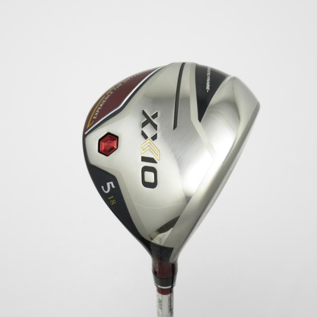 【中古ゴルフクラブ】ダンロップ　XXIO　ゼクシオ(2022) レッド フェアウェイウッド XXIO MP1200　シャフト：XXIO MP1200