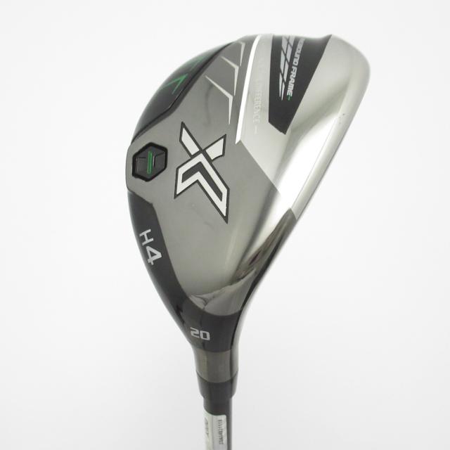 【中古ゴルフクラブ】ダンロップ　XXIO　ゼクシオ X(2022) ユーティリティ Miyazaki AX-2　シャフト：Miyazaki AX-2