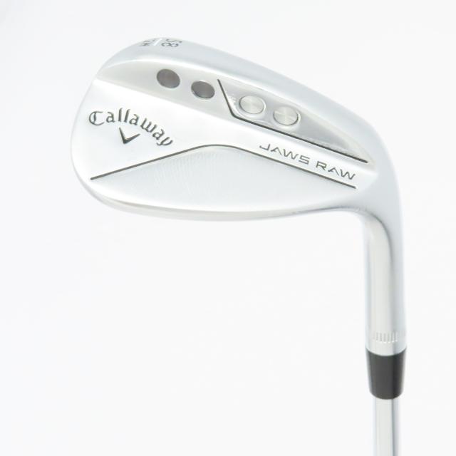 【中古ゴルフクラブ】キャロウェイゴルフ　Callaway Golf　JAWS RAW ワイドグラインド クロムメッキ仕上げ ウェッジ Dynamic Gold HT　…