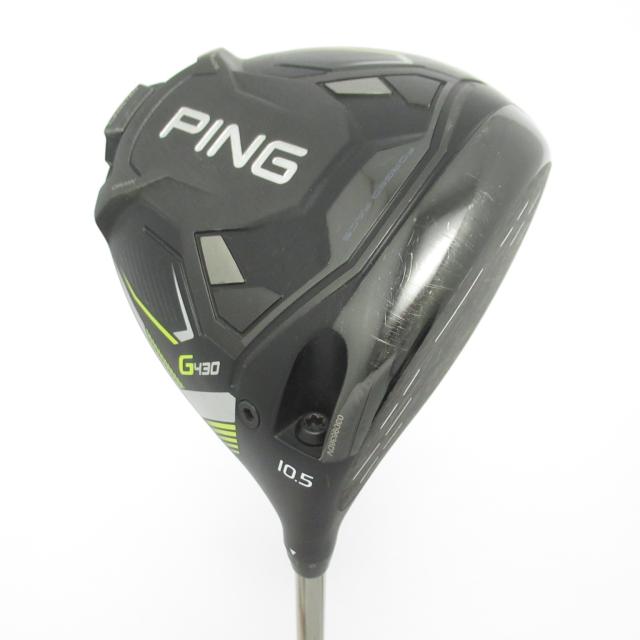 【中古ゴルフクラブ】ピン　G430　G430 LST ドライバー PING TOUR 2.0 CHROME 65　シャフト：PING TOUR 2.0 CHROME 65