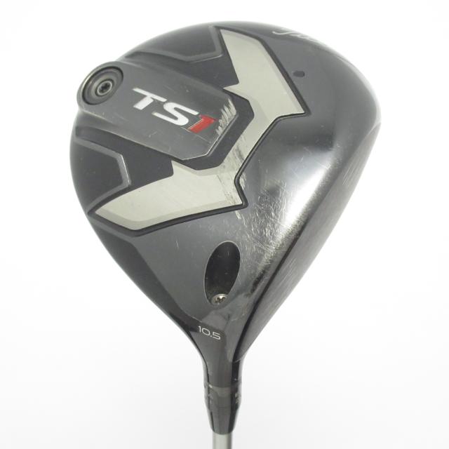 【中古ゴルフクラブ】タイトリスト　TS　TS1 ドライバー ドライバー Titleist Diamana 50　シャフト：Titleist Diamana 50