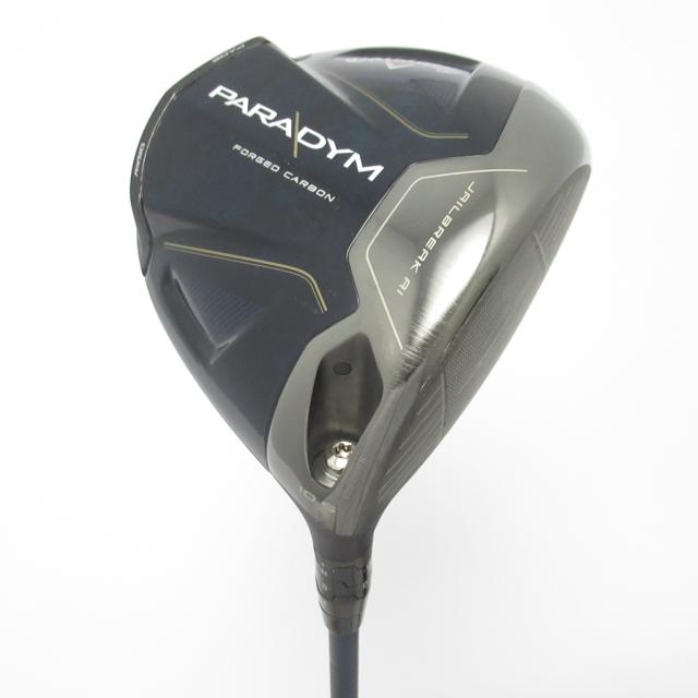 【中古ゴルフクラブ】キャロウェイゴルフ　PARADYM　パラダイム ドライバー VENTUS TR 5 for Callaway　シャフト：VENTUS TR 5 for Cal…