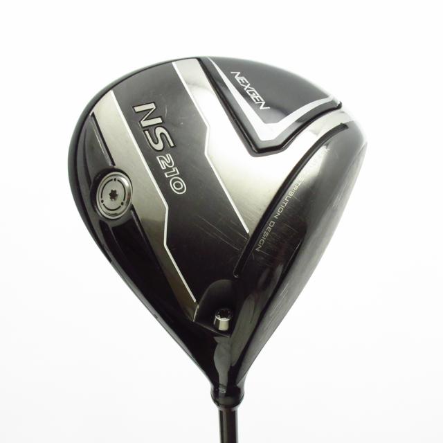 【中古ゴルフクラブ】ゴルフパートナー　Golf Partner　ネクスジェン NS210 ドライバー カーボンシャフト　シャフト：カーボンシャフト