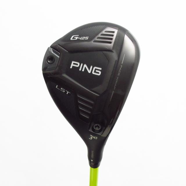 【中古ゴルフクラブ】ピン　G425　G425 LST フェアウェイウッド ATTAS PUNCH 5　シャフト：ATTAS PUNCH 5