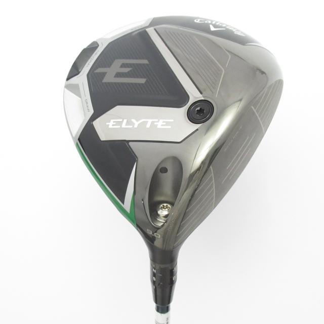 【中古ゴルフクラブ】キャロウェイゴルフ　ELYTE　エリート ドライバー VENTUS GREEN 50 for Callaway　シャフト：VENTUS GREEN 50 for…