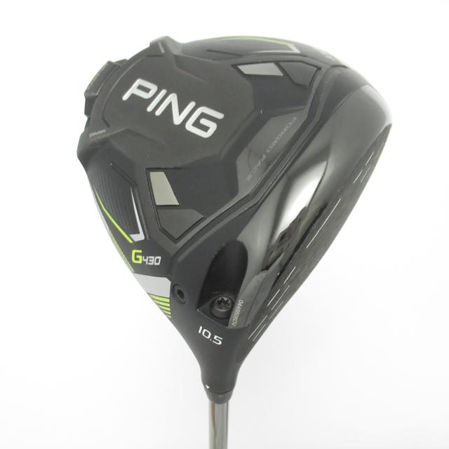 【中古ゴルフクラブ】ピン　G430　G430 LST ドライバー PING TOUR 2.0 CHROME 65　シャフト：PING TOUR 2.0 CHROME 65