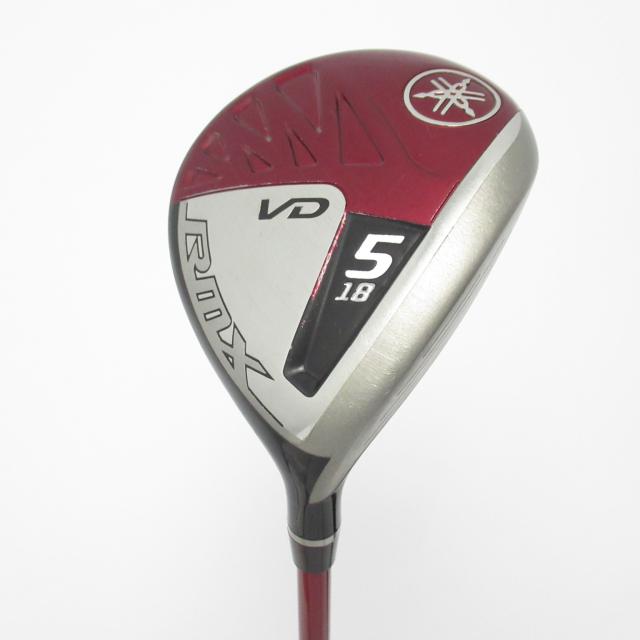 【中古ゴルフクラブ】ヤマハ　RMX　RMX VD フェアウェイウッド Diamana YR f　シャフト：Diamana YR f