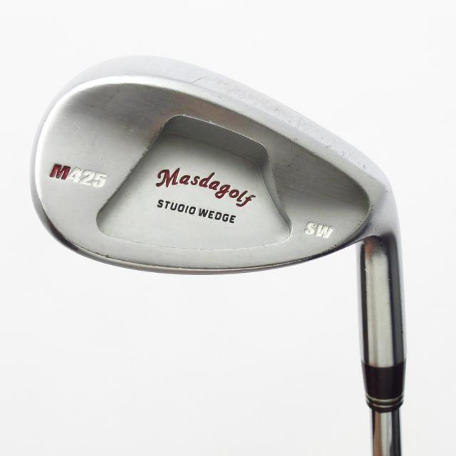 【中古ゴルフクラブ】マスダゴルフ　MASDAGOLF　M425S ウェッジ N.S.PRO 950GH　シャフト：N.S.PRO 950GH