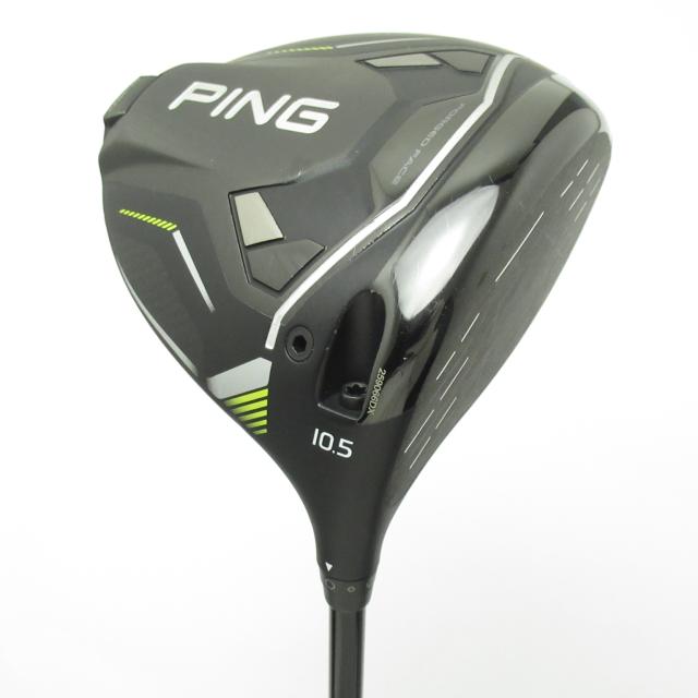 【中古ゴルフクラブ】ピン　G430　G430 MAX 10K ドライバー ALTA J CB BLACK　シャフト：ALTA J CB BLACK