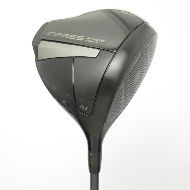 【中古ゴルフクラブ】ヤマハ　inpres　25 インプレス DRIVE STAR TypeS ドライバー Speeder Nx for Yamaha M425d　シャフト：Speeder N…