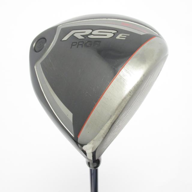 【中古ゴルフクラブ】プロギア　RS　RS E ドライバー RS E専用 Speeder EVOLUTION for PRGR　シャフト：RS E専用 Speeder EVOLUTION fo…