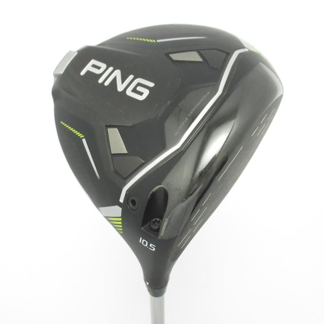 【中古ゴルフクラブ】ピン　G430　G430 MAX 10K HL ドライバー Speeder NX 35　シャフト：Speeder NX 35