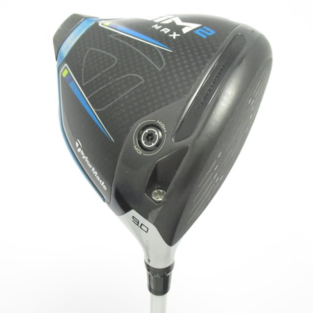 【中古ゴルフクラブ】テーラーメイド　SIM2　SIM2 マックス ドライバー Tour AD HD-6　シャフト：Tour AD HD-6