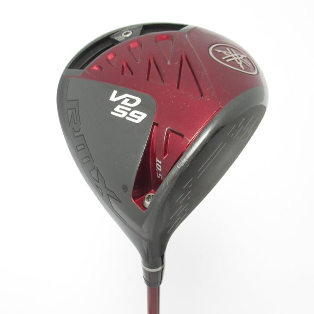 【中古ゴルフクラブ】ヤマハ　RMX　RMX VD59 ドライバー Diamana YR　シャフト：Diamana YR