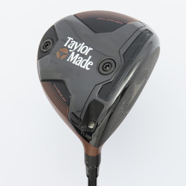 【中古ゴルフクラブ】テーラーメイド　BRNR　バーナー ミニ(2024) ドライバー PROFORCE 65 M40X J-SPEC　シャフト：PROFORCE 65 M40X J…