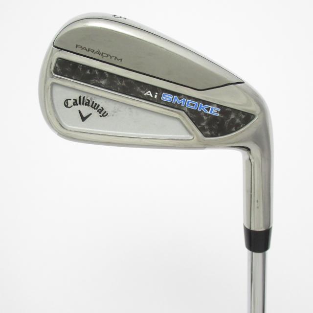 【中古ゴルフクラブ】キャロウェイゴルフ　Ai SMOKE　パラダイム Ai SMOKE アイアン N.S.PRO 950GH neo　シャフト：N.S.PRO 950GH neo