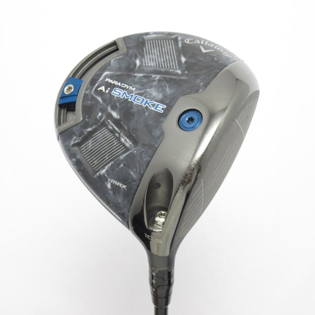 【中古ゴルフクラブ】キャロウェイゴルフ　Ai SMOKE　パラダイム Ai SMOKE MAX ドライバー TENSEI 50 for Callaway　シャフト：TENSEI …