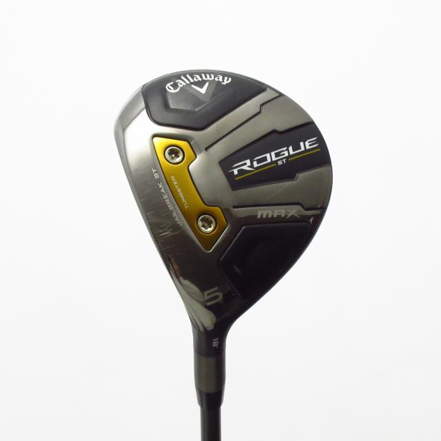 【中古ゴルフクラブ】キャロウェイゴルフ　ROGUE　ローグ ST MAX フェアウェイウッド Tour AD IZ-5　シャフト：Tour AD IZ-5　レフティ
