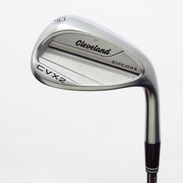 【中古ゴルフクラブ】クリーブランド　Cleveland Golf　CVX2 ZIPCORE ウェッジ Dynamic Gold 95　シャフト：Dynamic Gold 95