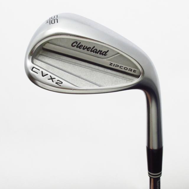 【中古ゴルフクラブ】クリーブランド　Cleveland Golf　CVX2 ZIPCORE ウェッジ Dynamic Gold 95　シャフト：Dynamic Gold 95