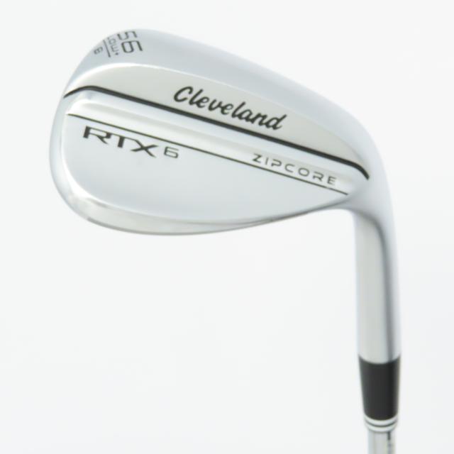 【中古ゴルフクラブ】クリーブランド　RTX　RTX6 ジップコア ツアーサテン ウェッジ Dynamic Gold HT　シャフト：Dynamic Gold HT