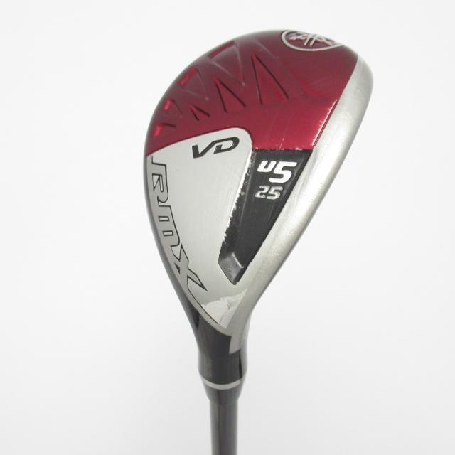 【中古ゴルフクラブ】ヤマハ　RMX　RMX VD ユーティリティ Diamana YR h　シャフト：Diamana YR h