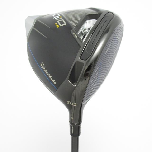 【中古ゴルフクラブ】テーラーメイド　Qi10　Qi10 LS ドライバー Diamana Silver TM50　シャフト：Diamana Silver TM50