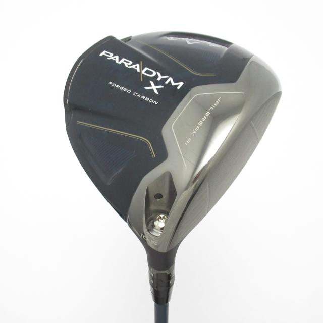 【中古ゴルフクラブ】キャロウェイゴルフ　PARADYM　パラダイム X ドライバー VENTUS TR 5 for Callaway　シャフト：VENTUS TR 5 for C…