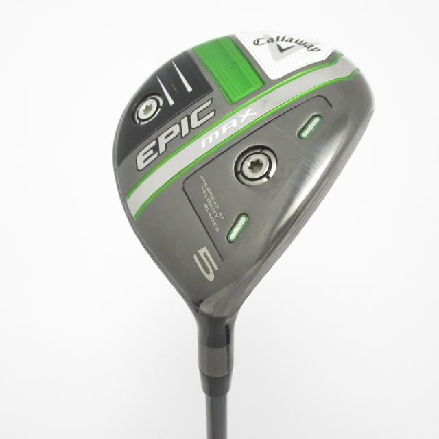 【中古ゴルフクラブ】キャロウェイゴルフ　EPIC　エピック MAX フェアウェイウッド Diamana 40 for Callaway　シャフト：Diamana 40 fo…
