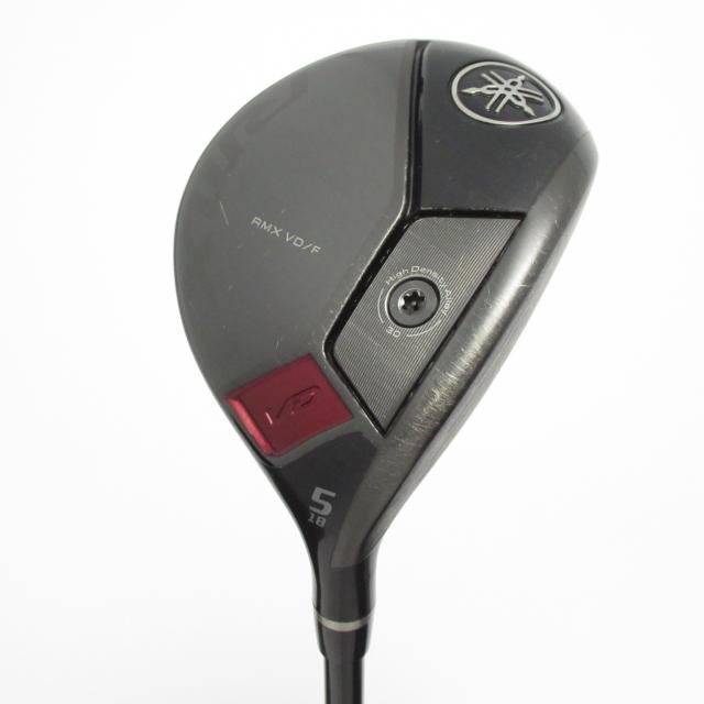 【中古ゴルフクラブ】ヤマハ　RMX　RMX VD フェアウェイウッド オリジナルカーボン TENSEI TR f　シャフト：オリジナルカーボン TENSEI…
