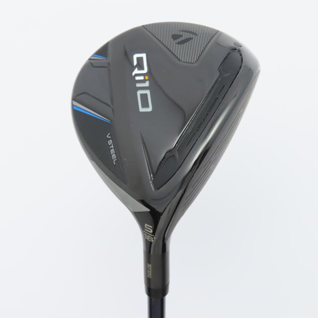【中古ゴルフクラブ】テーラーメイド　Qi10　Qi10 フェアウェイウッド Diamana Blue TM50　シャフト：Diamana Blue TM50