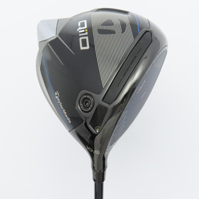 【中古ゴルフクラブ】テーラーメイド　Qi10　Qi10 ドライバー Diamana Blue TM50　シャフト：Diamana Blue TM50