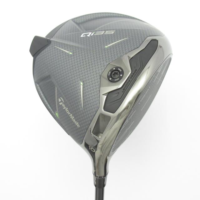 【中古ゴルフクラブ】テーラーメイド　Qi35　Qi35 ドライバー Diamana Silver TM55(2025)　シャフト：Diamana Silver TM55(2025)