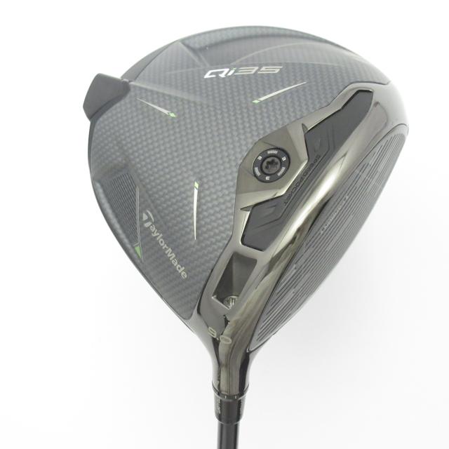 【中古ゴルフクラブ】テーラーメイド　Qi35　Qi35 ドライバー Diamana Silver TM55(2025)　シャフト：Diamana Silver TM55(2025)