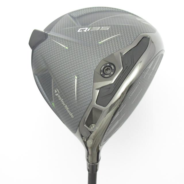 【中古ゴルフクラブ】テーラーメイド　Qi35　Qi35 ドライバー Diamana Black TM60(2025)　シャフト：Diamana Black TM60(2025)