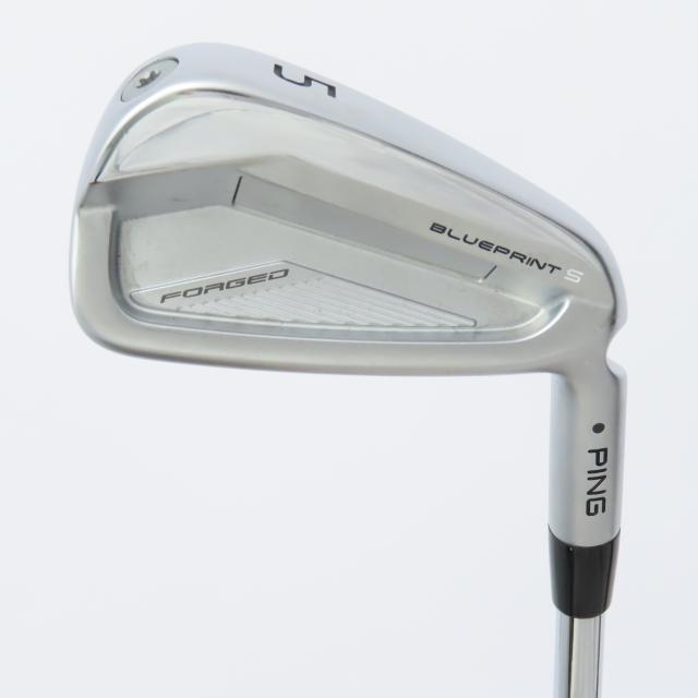 【中古ゴルフクラブ】ピン　PING　ブループリント S アイアン N.S.PRO MODUS3 TOUR 105　シャフト：N.S.PRO MODUS3 TOUR 105